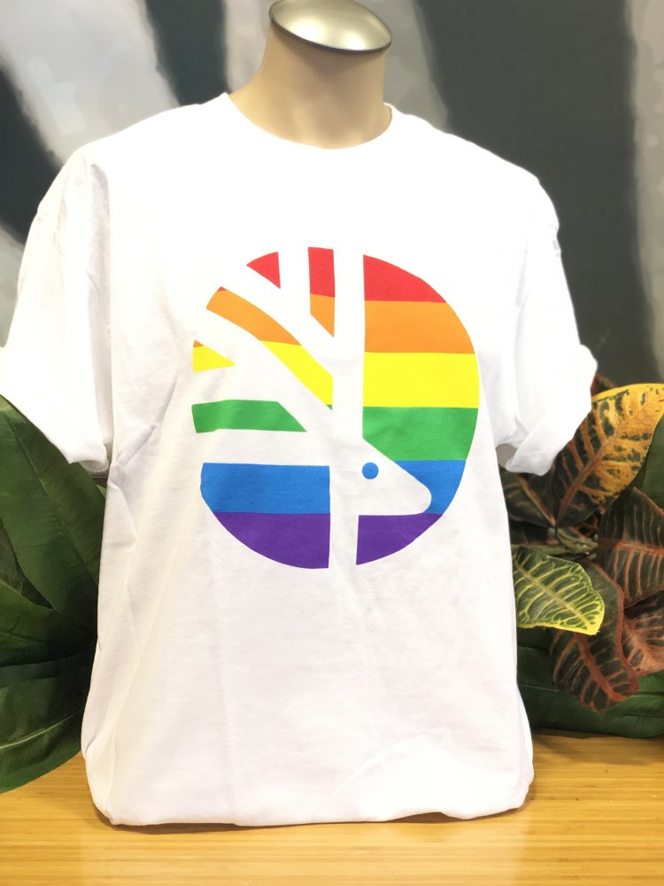 Toronto Zoo Pride shirt - XL